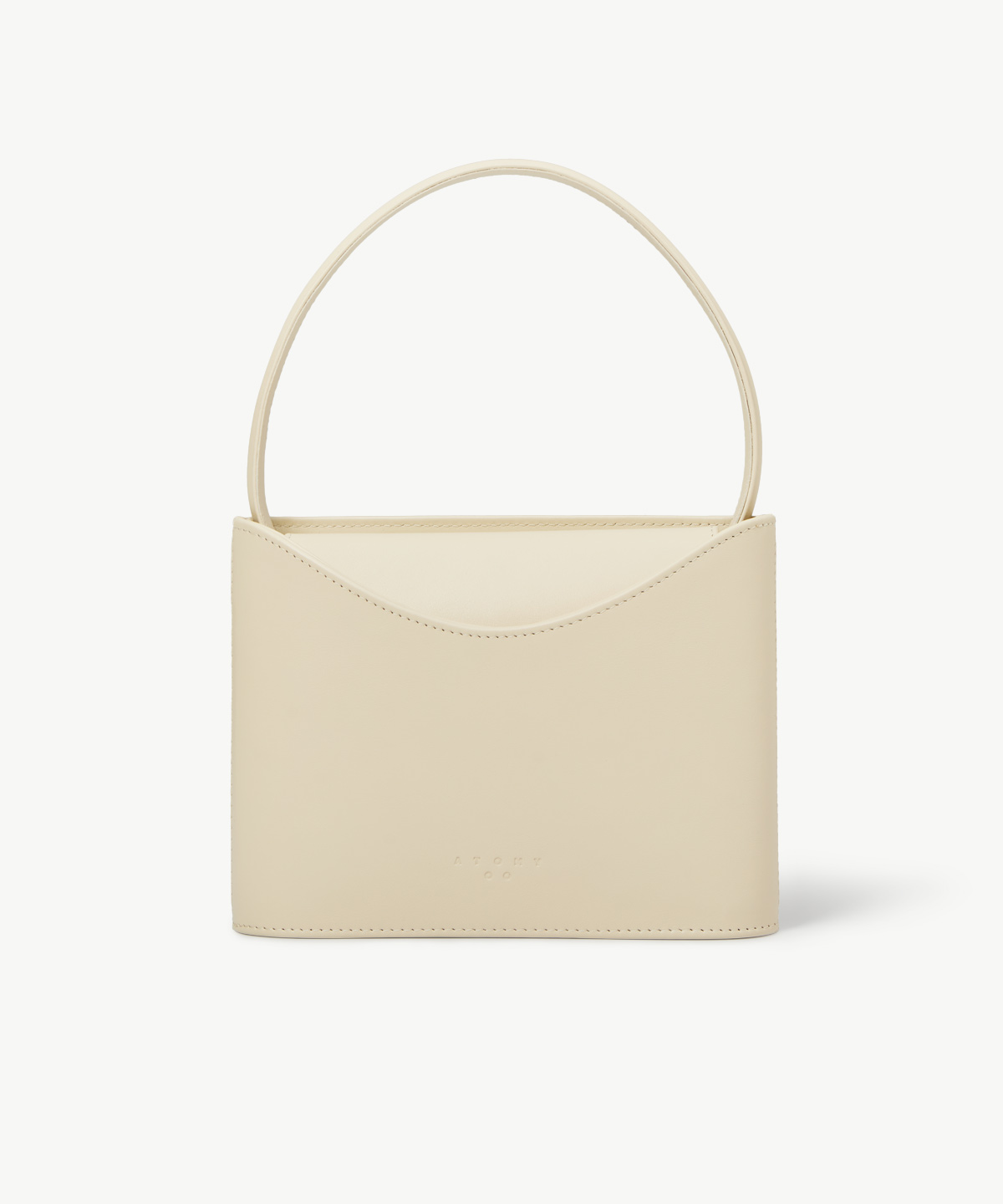Atom Luna Bag Kremowy